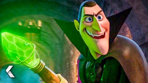 Hotel Transsilvanien 4: Eine Monster Verwandlung Clip & Trailer | KinoCheck