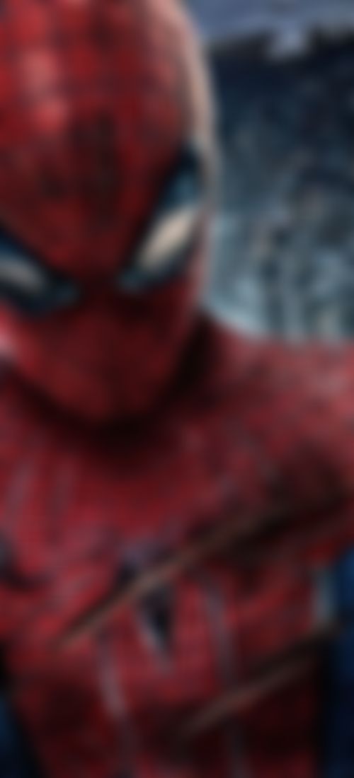 Amber Stevens Amazing Spider Man
