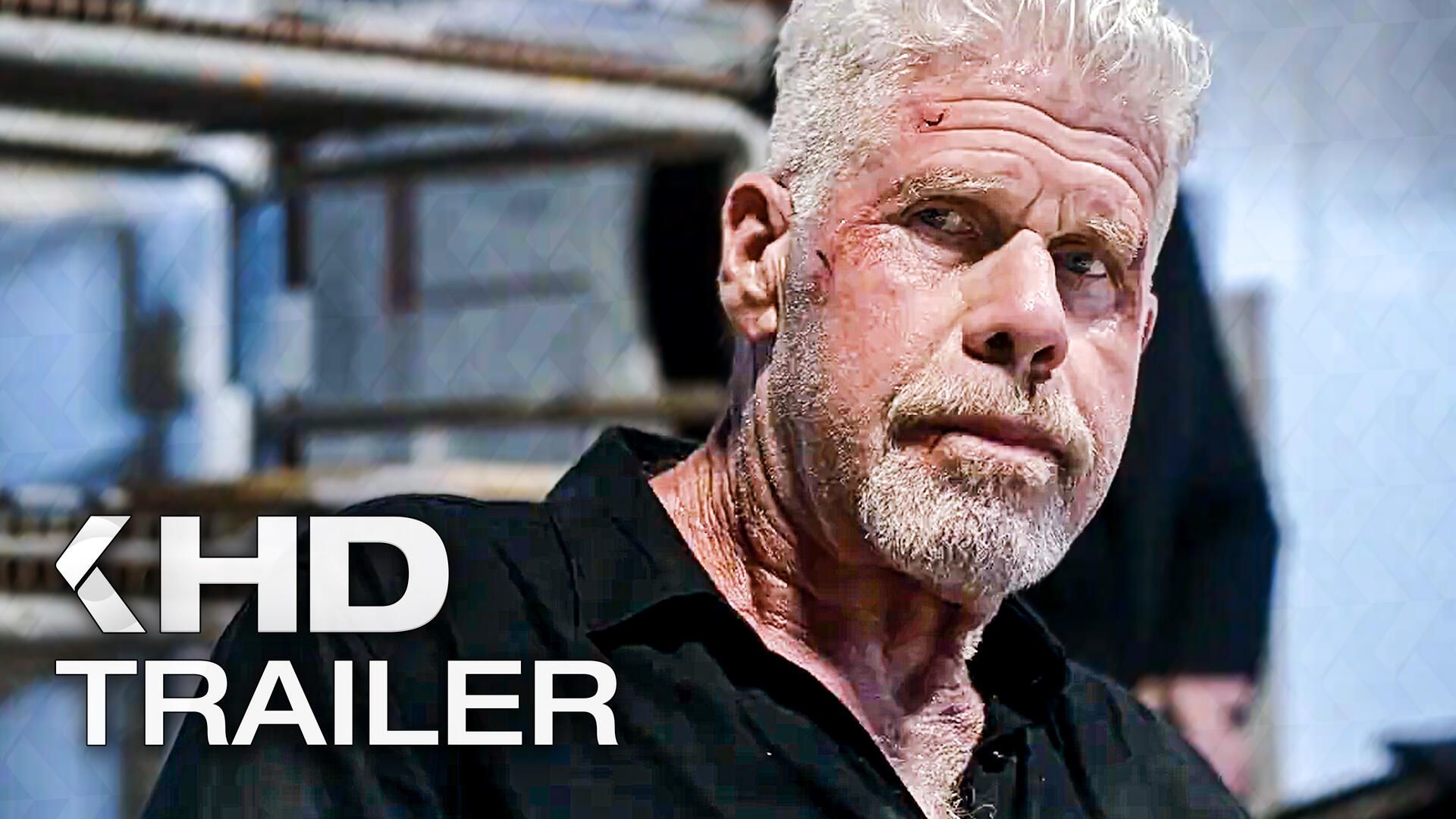 Ron Perlman Und Sohn Sons Of Anarchy: 5 Reasons Why Clay Is Ron