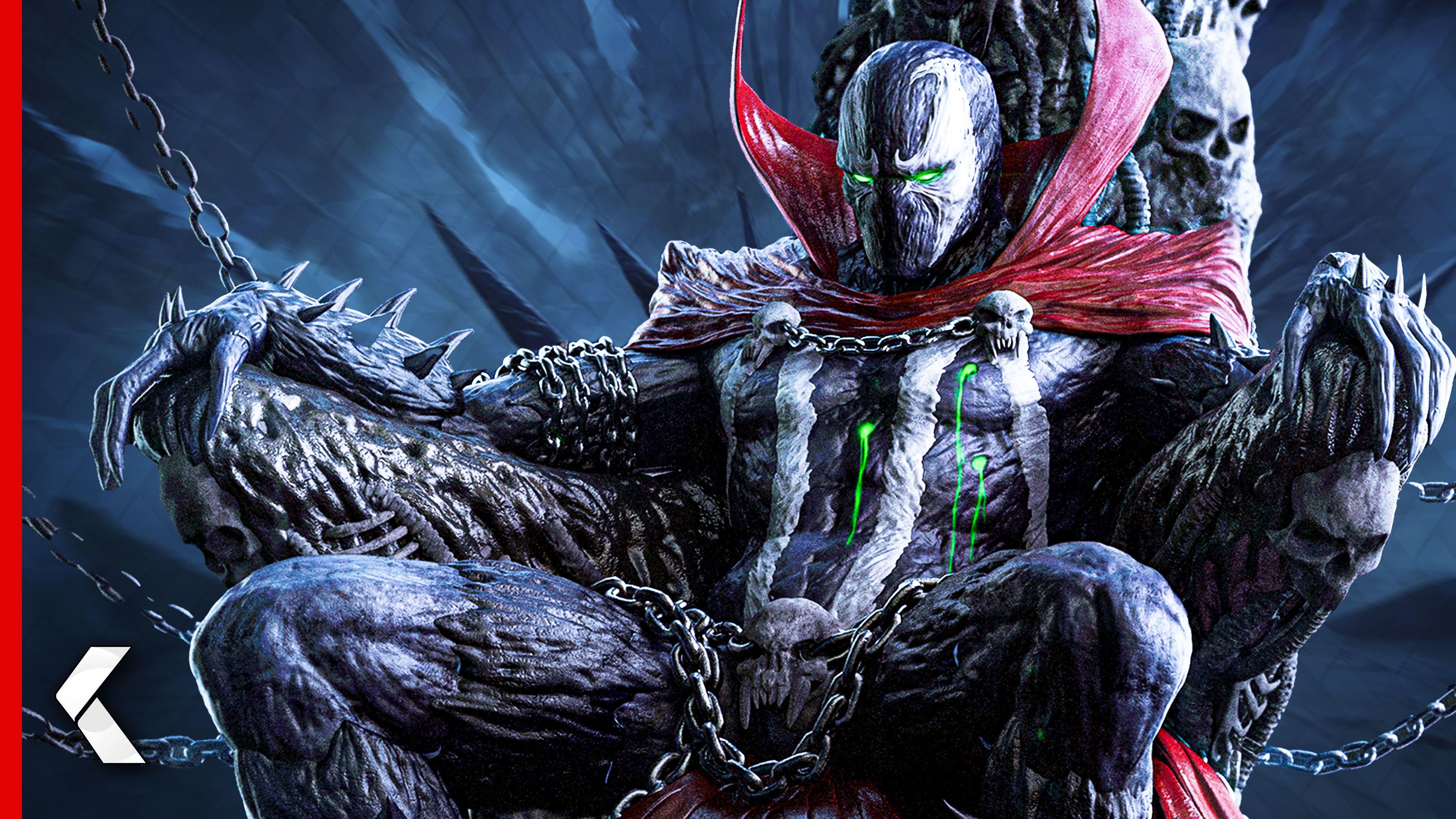 Spawn Wallpaper Hd